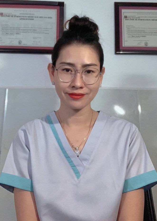 Dr CHHEA CHARIYA - Hattha Vichesas